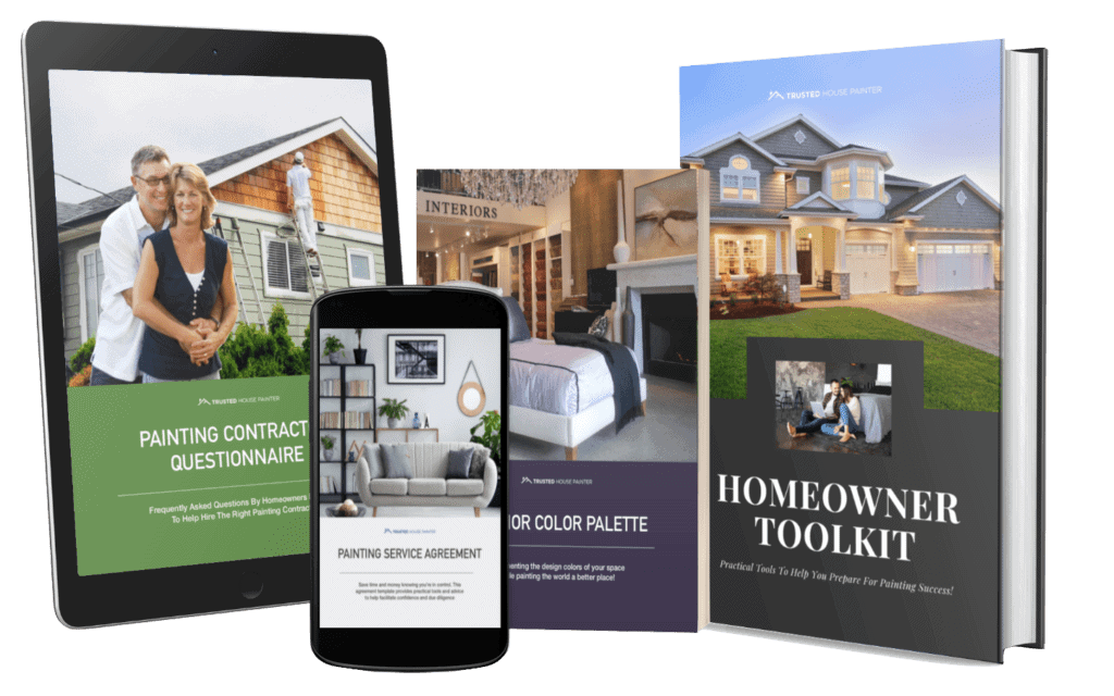 House Painting Planner | Trusted House Painter