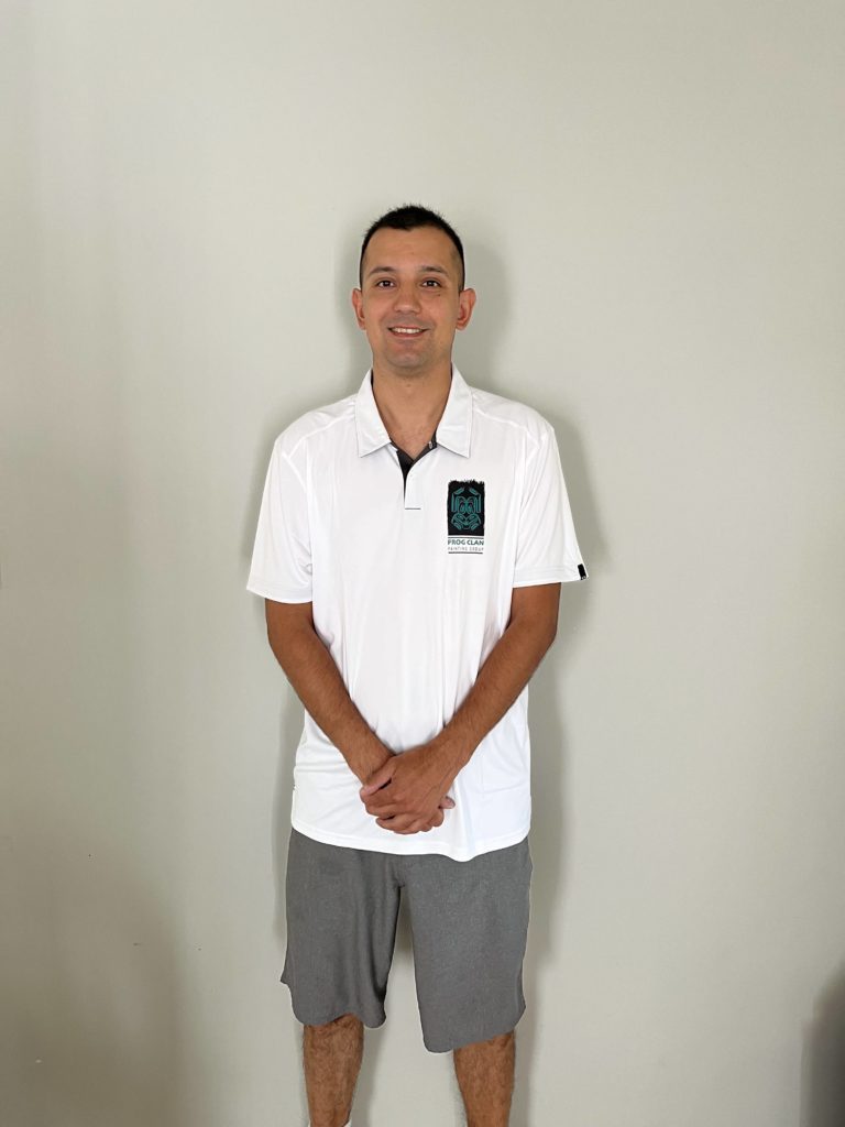 Stephan Timbrell - Frog Clan Painting Group, Coquitlam, BC